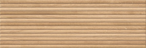 Cersanit Home Jungle Beige Wall Lamel Structure Matt. 20X60 cm Fali ...