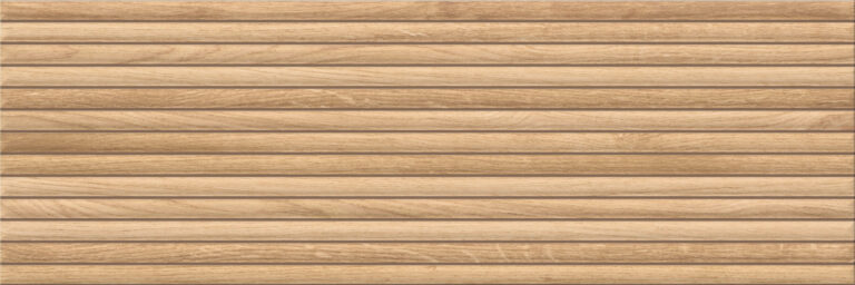 Cersanit Home Jungle Beige Wall Lamel Structure Matt. 20X60 cm Fali ...